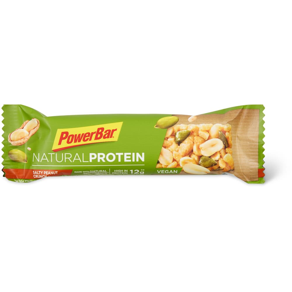 PowerBar · Natural Protein • Migros