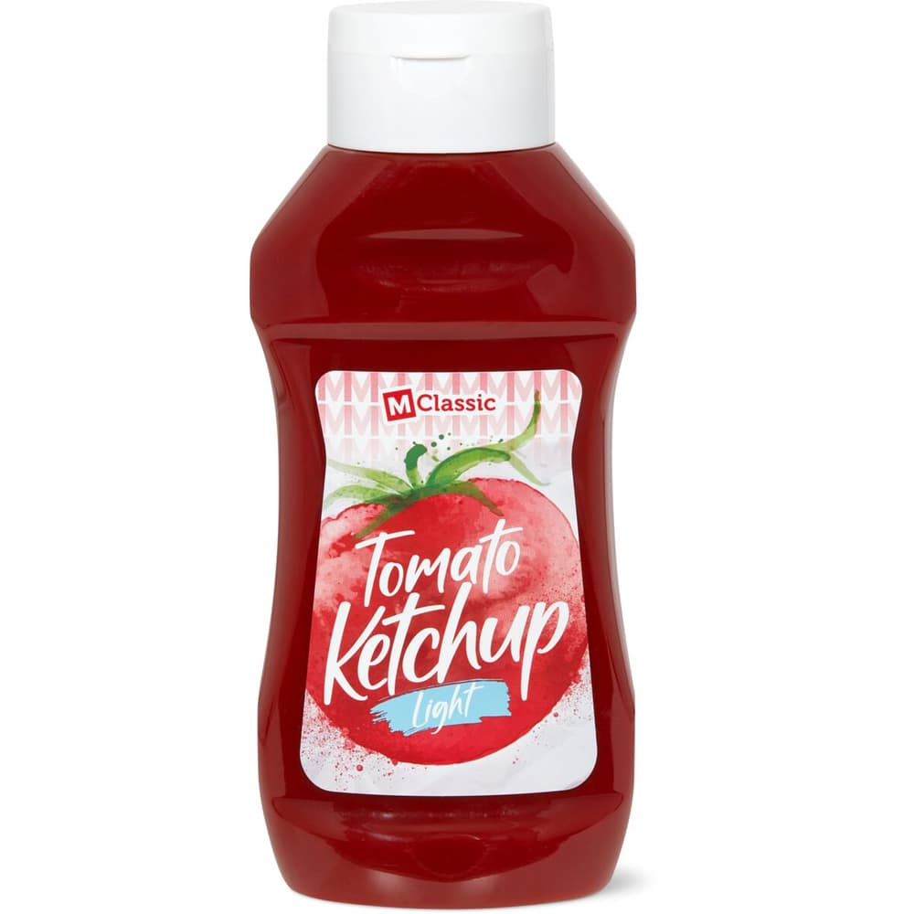 M-Classic · Tomato ketchup · light • Migros