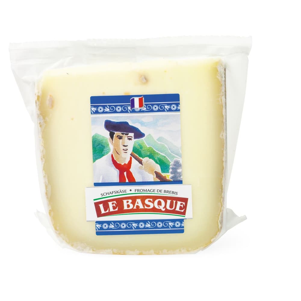 Le Basque Formaggio di pecora • Migros