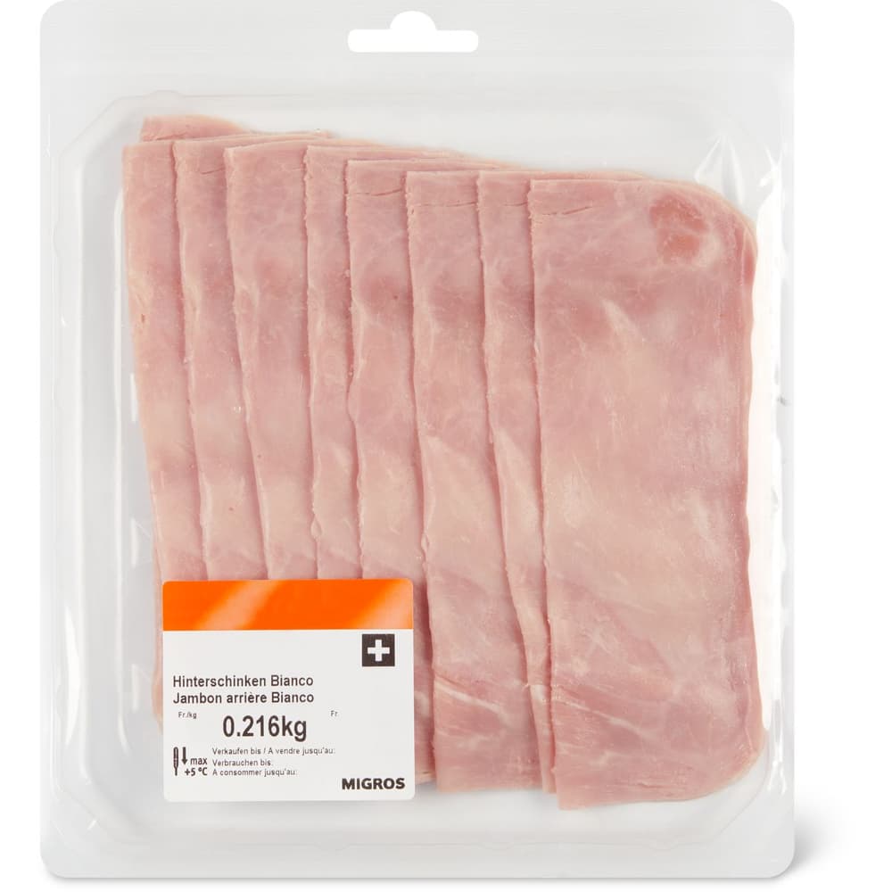 Hinterschinken • Migros