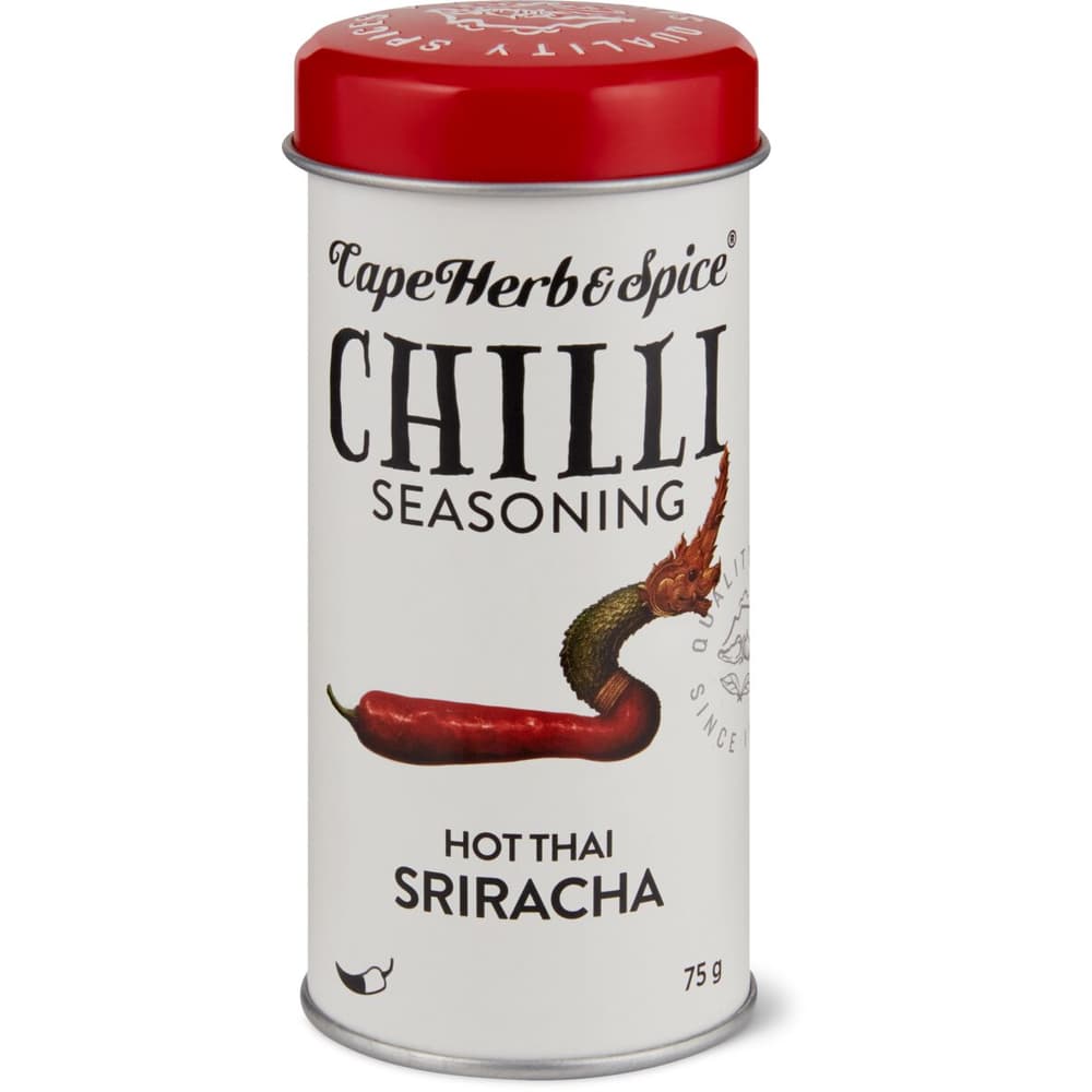 Cape Herb & Spice Rub · chili · sriracha • Migros