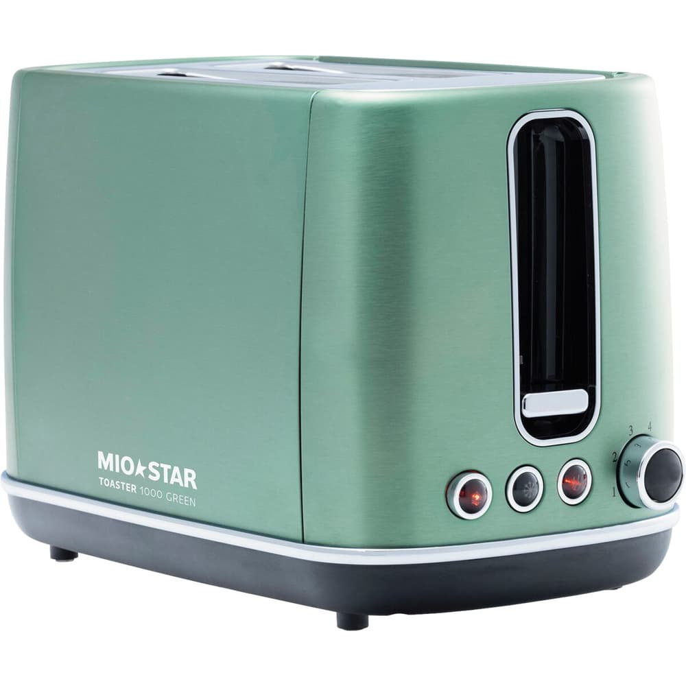 Mio Star T1000 Green · Toaster • Migros