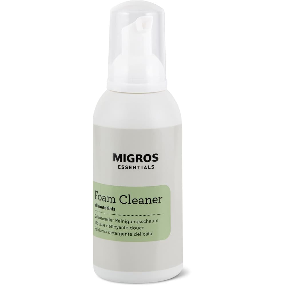 Foam Cleaner • Migros