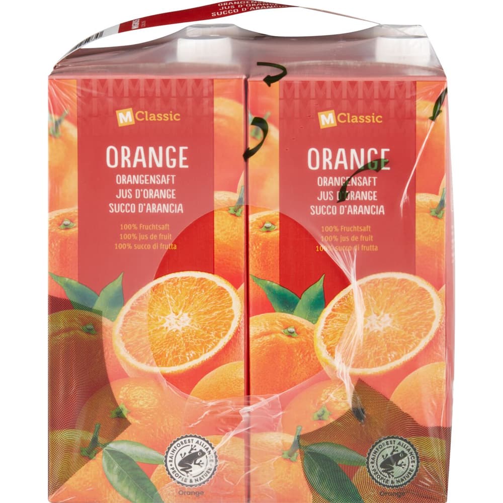 M-Classic Jus d'Orange • Migros