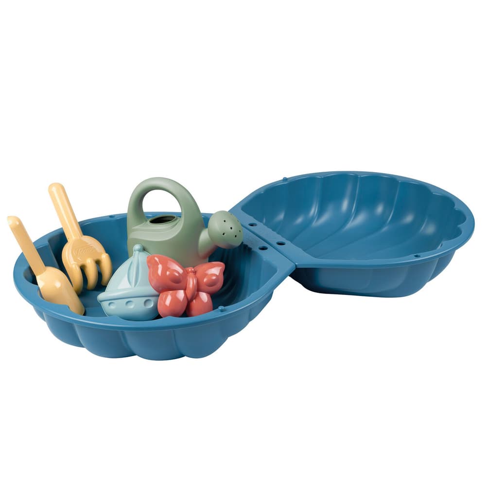 Smoby · Mini sandbox with 5 accessories • Migros