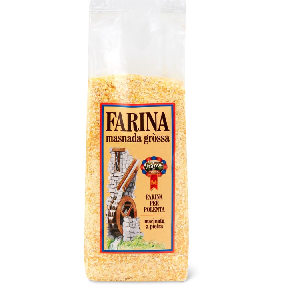 Farina · per polenta • Migros