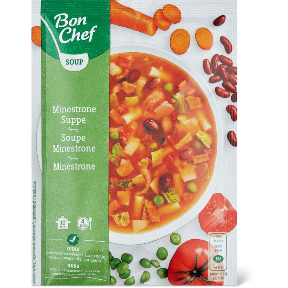 Bon Chef Minestrone • Migros