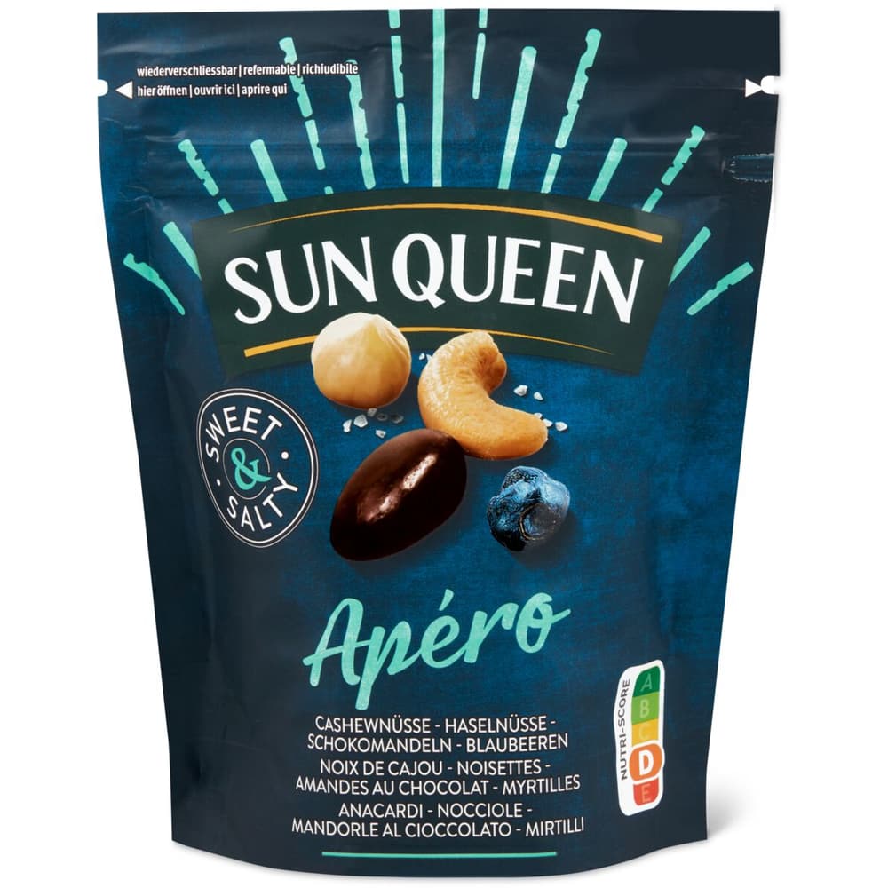 Sun Queen Apéro · Mischung • Migros Online