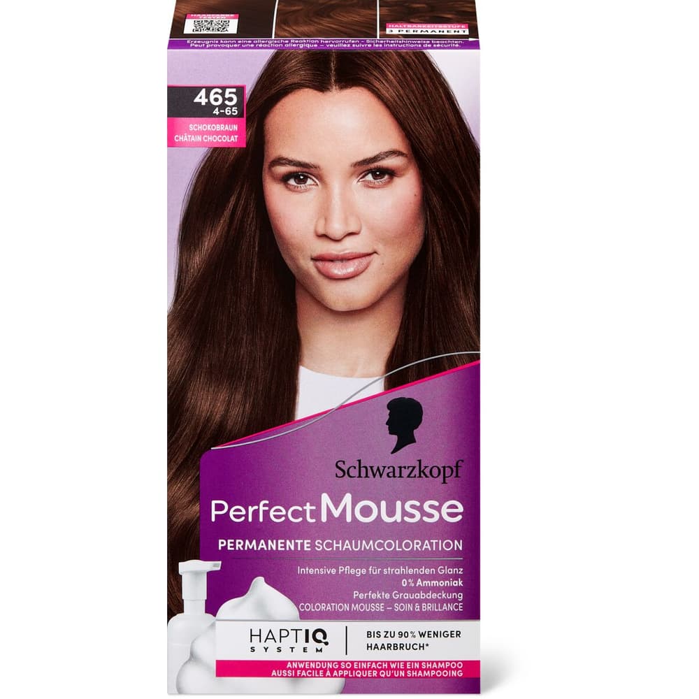 Perfect Mousse Chatain Chocolat