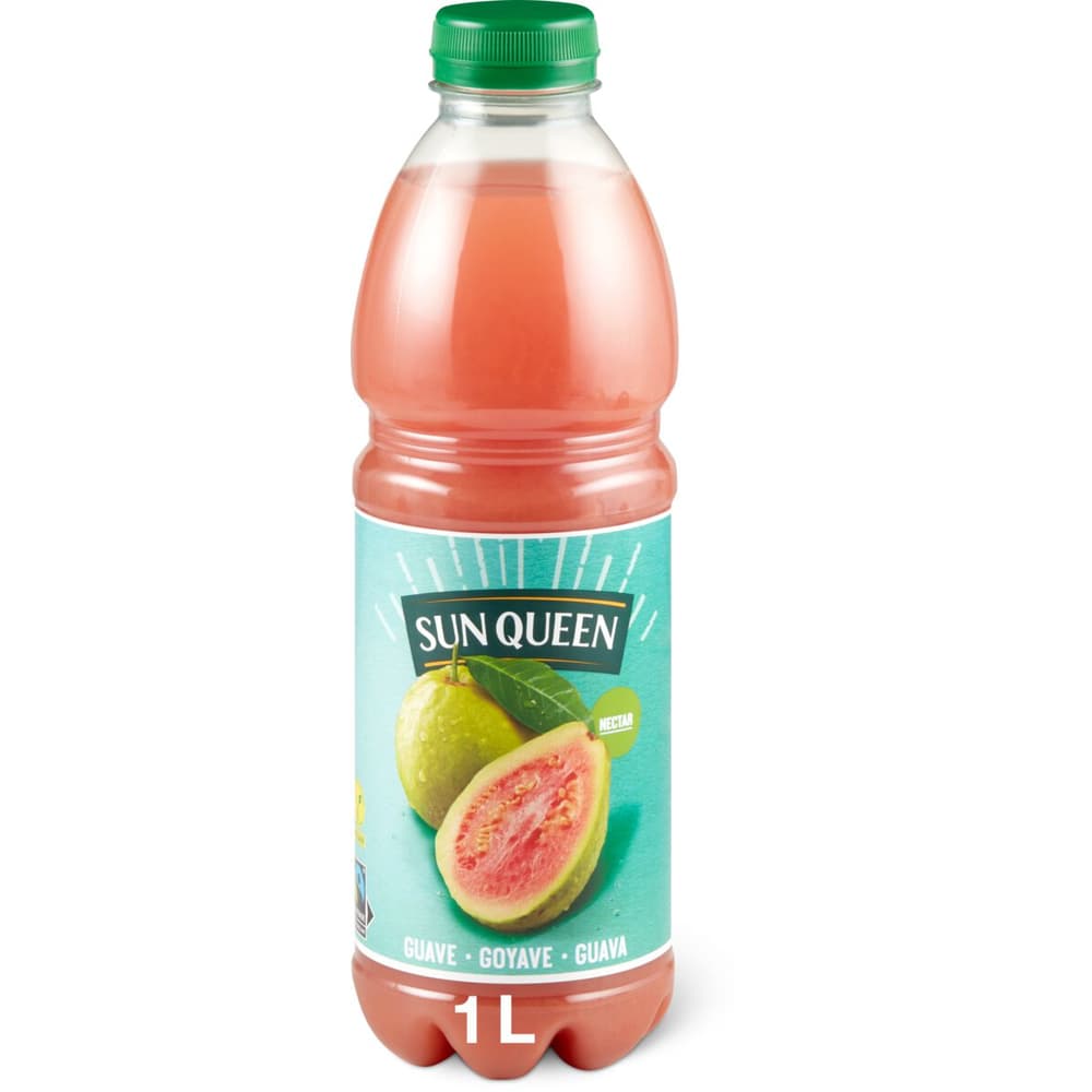 Sun Queen · Fruit juice · Guava • Migros