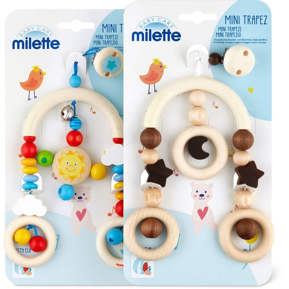 Milette mini trapezio • Migros