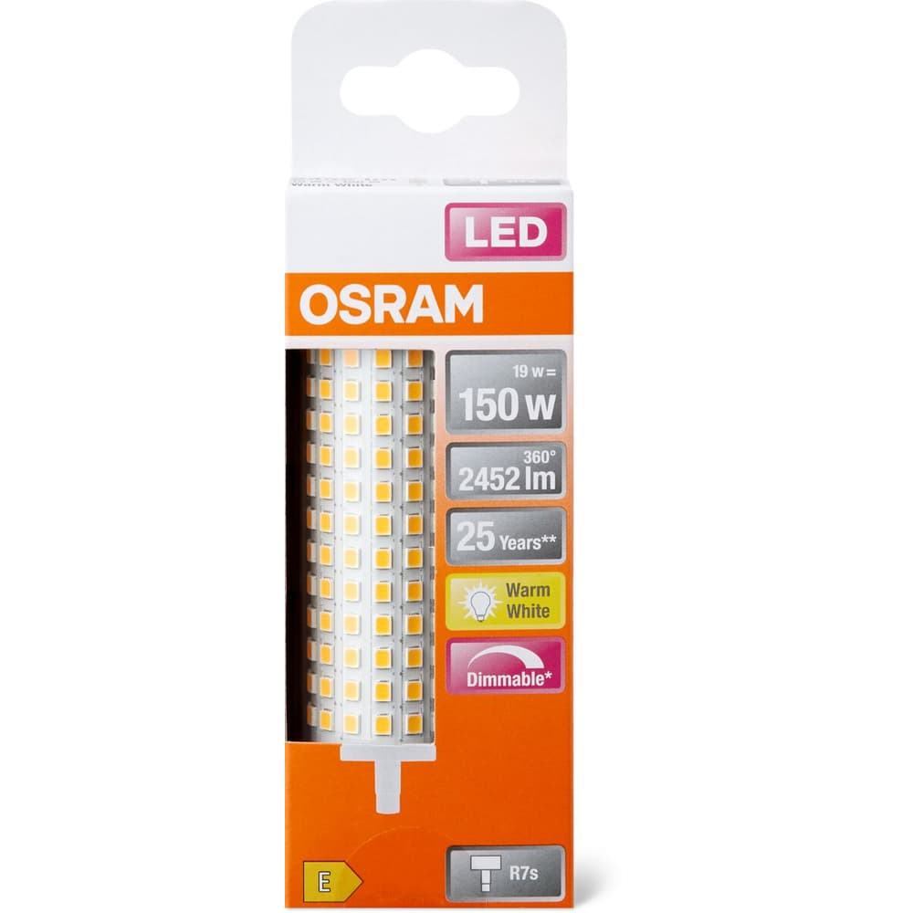 OSRAM LED 150W R7S • Migros