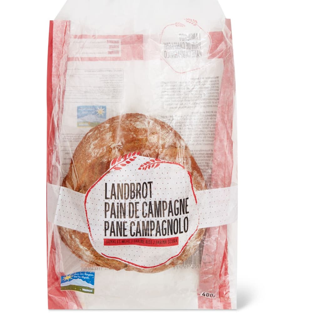 Landbrot IP-SUISSE • Migros