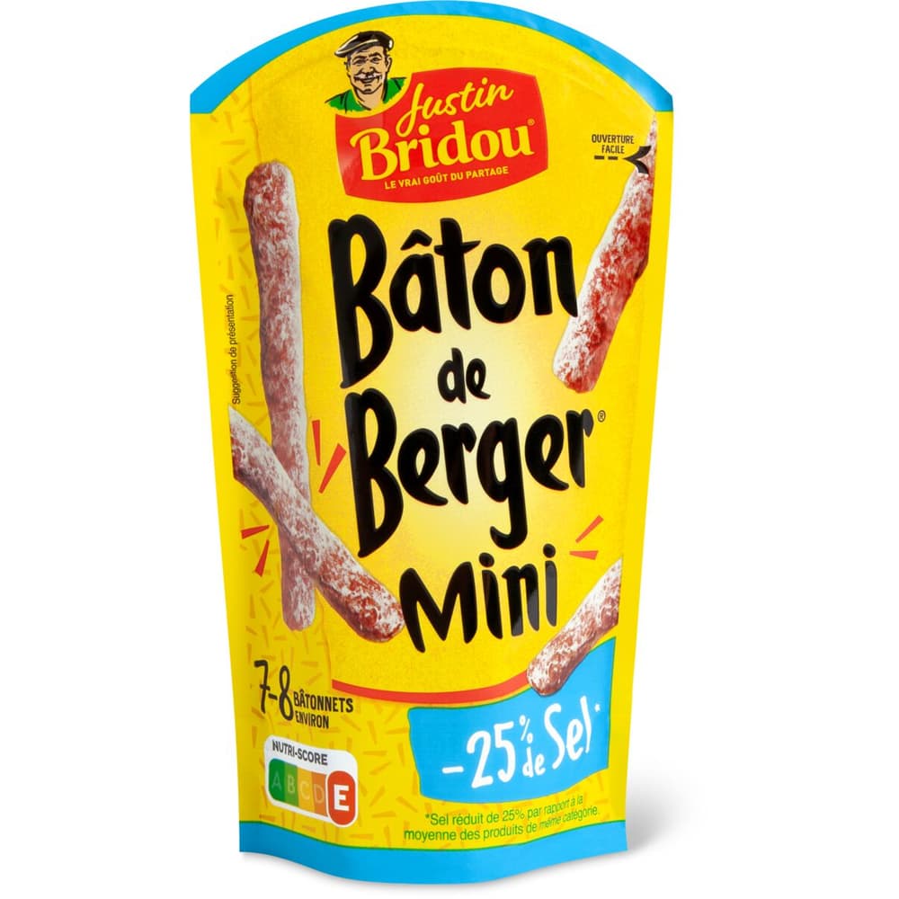 Mini Bâton de Berger -25% sale • Migros