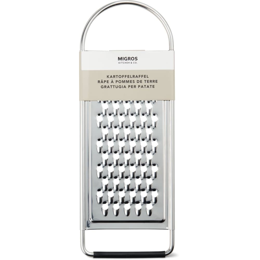Potato grater • Migros