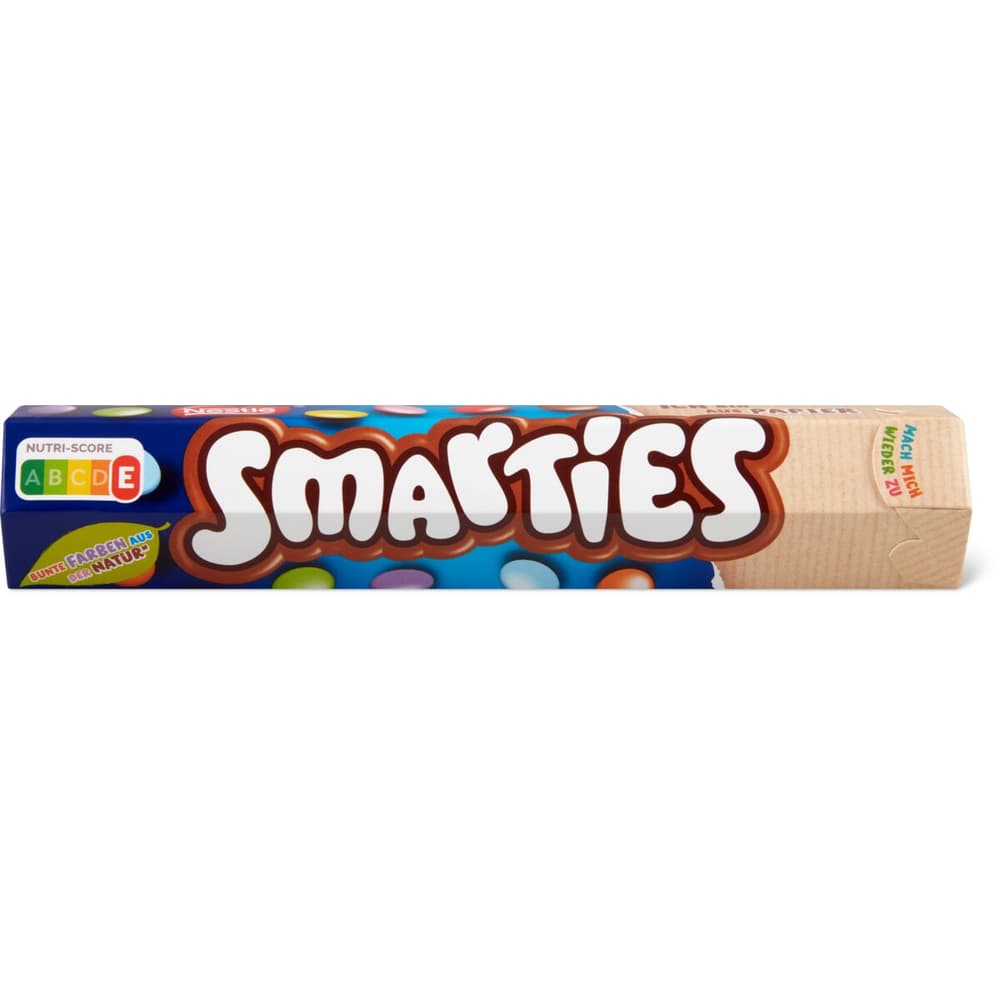 Smarties · Bonbon al cioccolato al latte • Migros