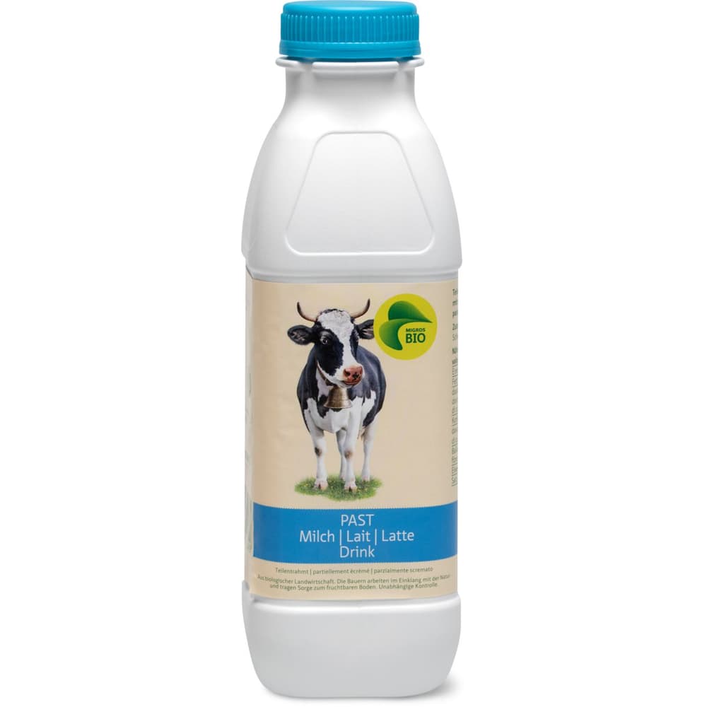 Bio Milch Past • Migros