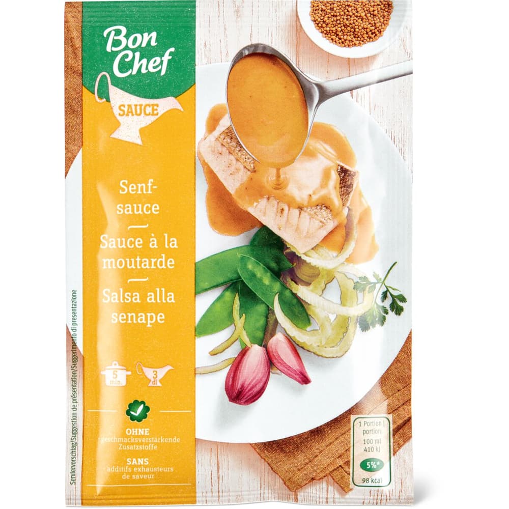 Bon Chef Senfsauce • Migros