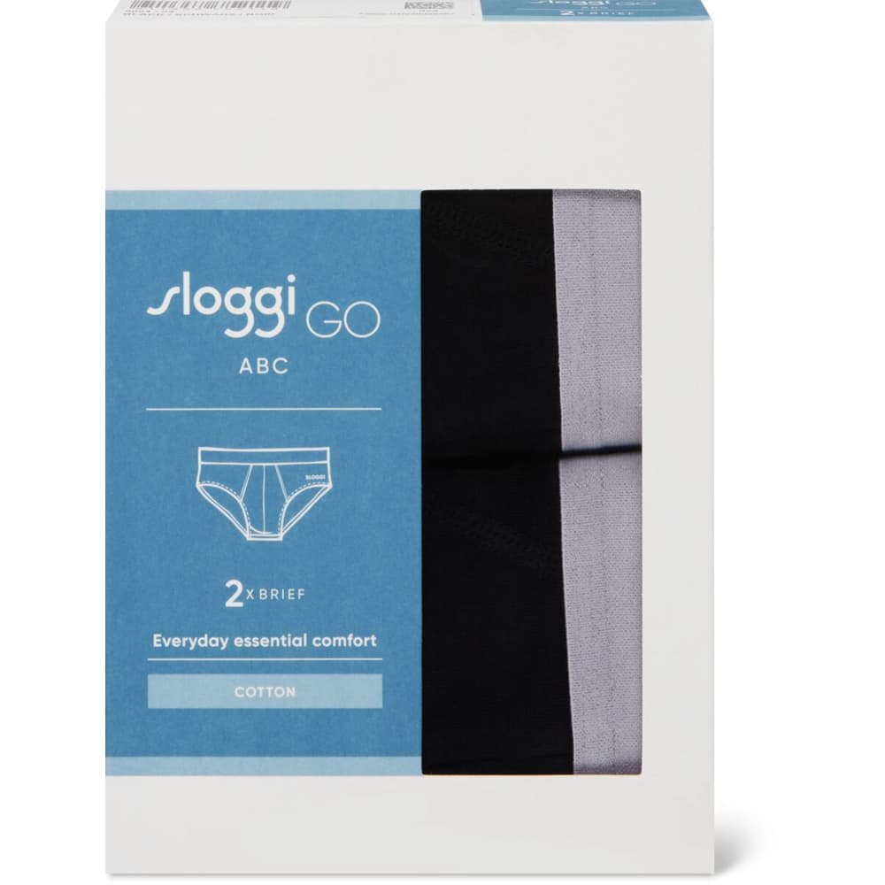 Sloggi Men GO ABC 2.0 • Migros
