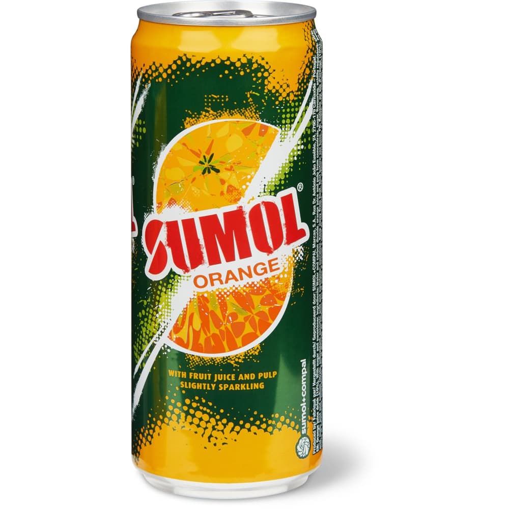 Sumol Orange • Migros