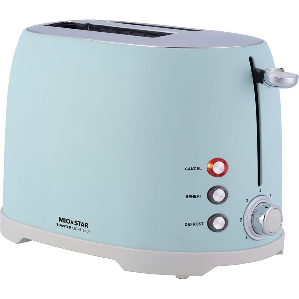 Toaster Light Blue • Migros