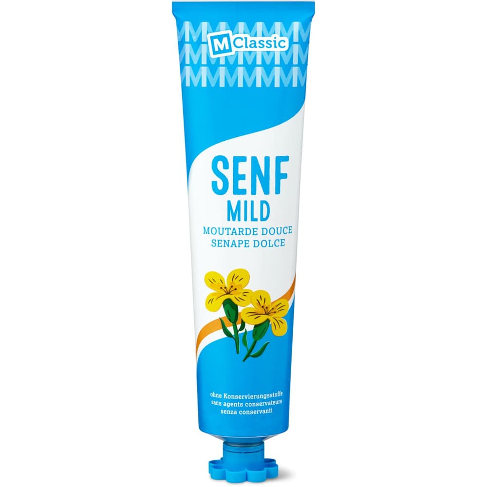 M-Classic · Senf · Mild • Migros