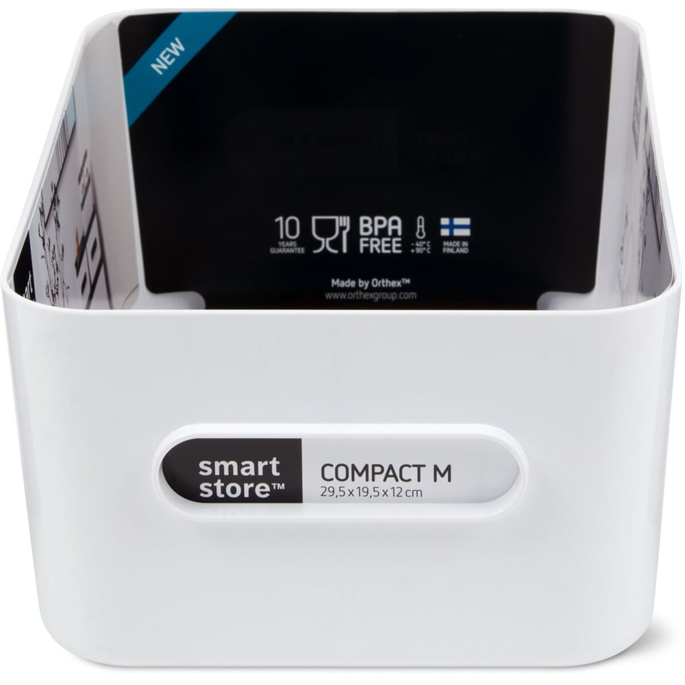 SMARTSTORE COMPACT M • Migros