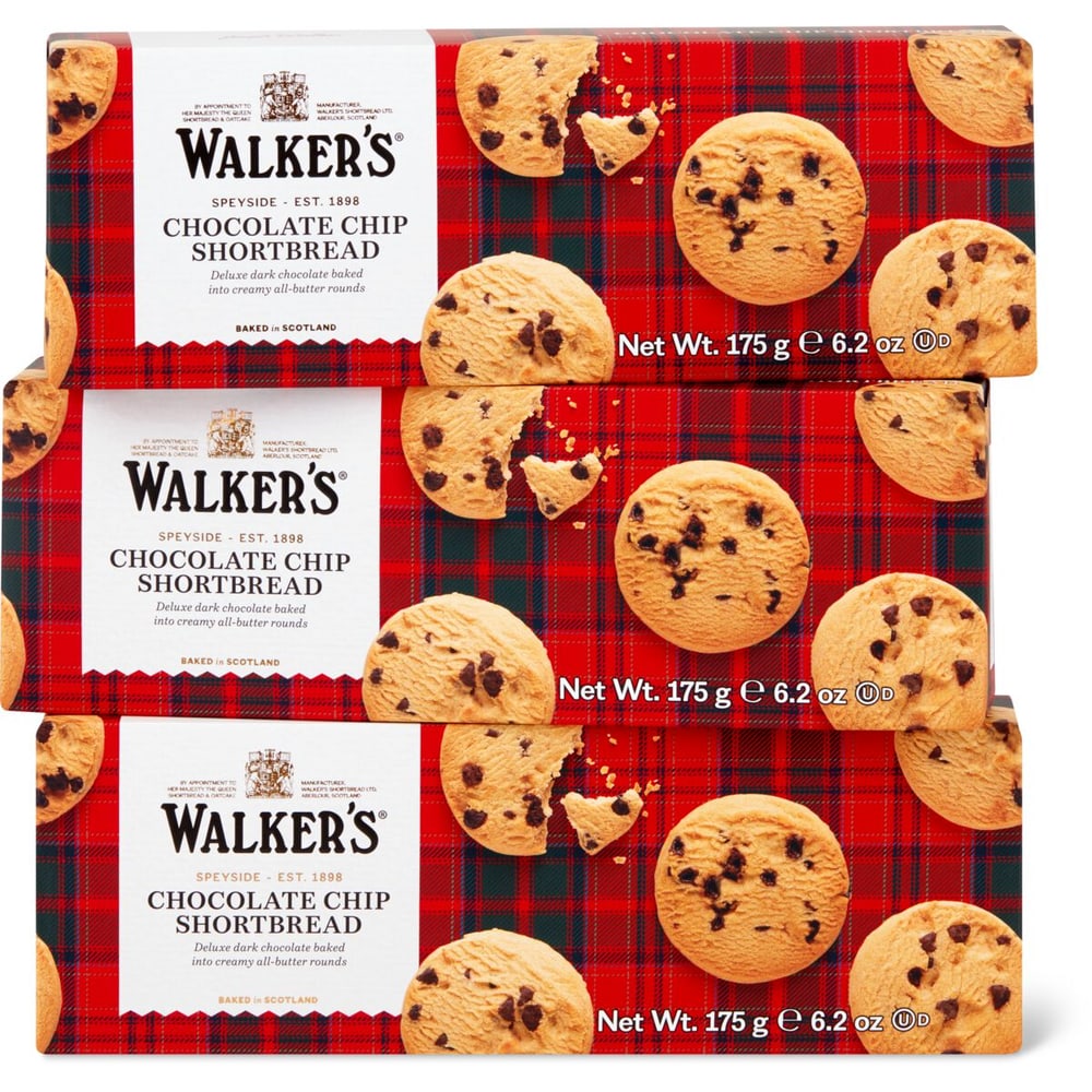 Walkers · biscuits ecossais • Migros Online