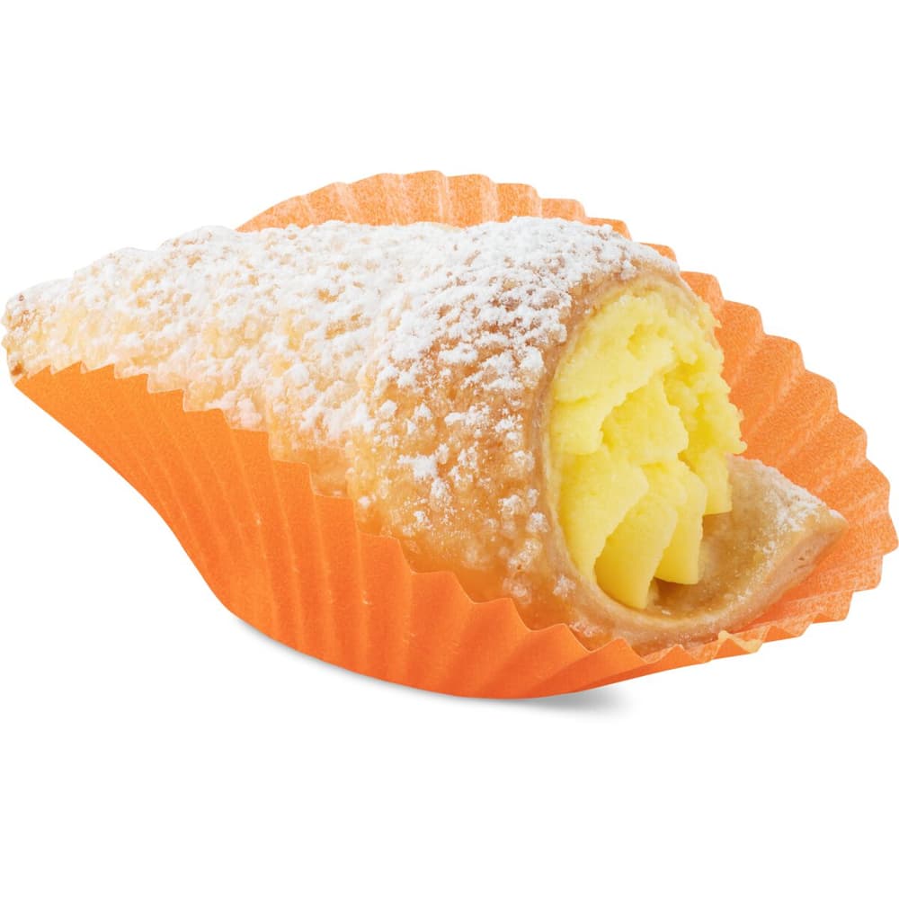 Mini cornets au crème • Migros