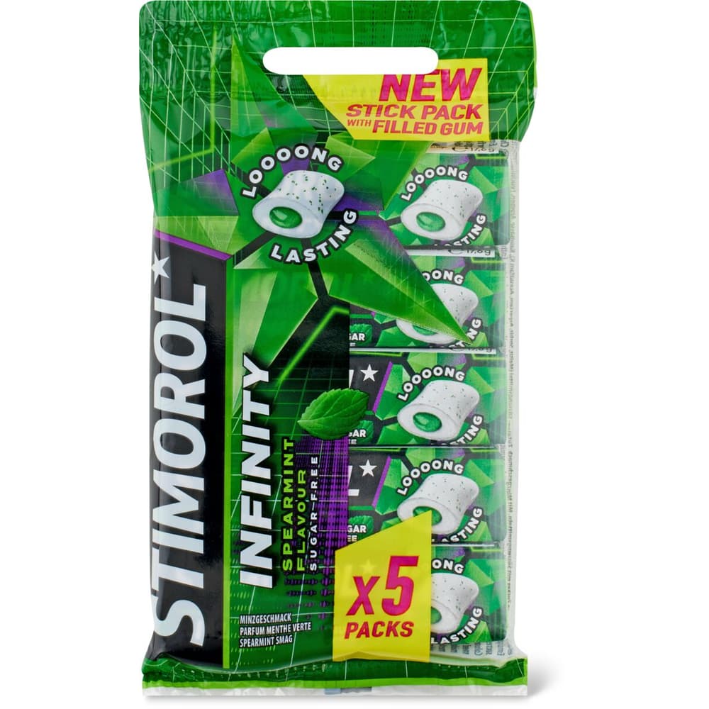 Stimorol Infinity • Migros