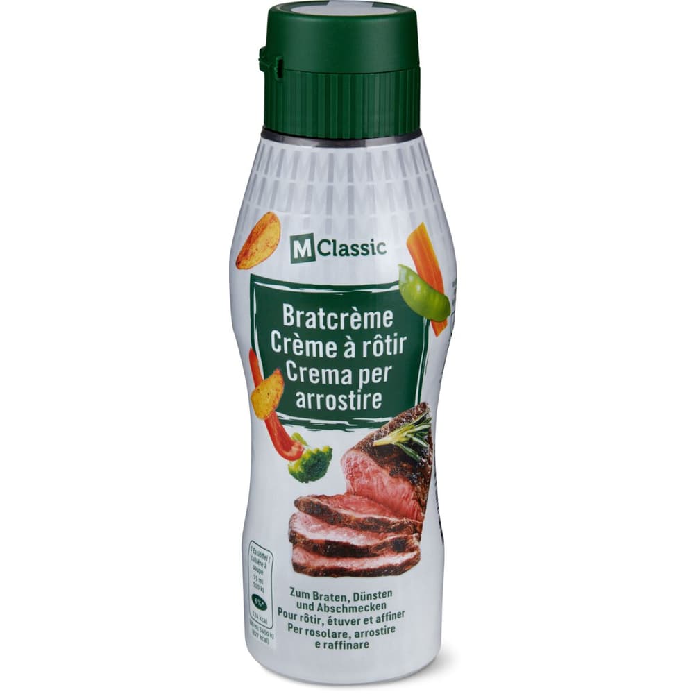 M-Classic · Cooking cream • Migros