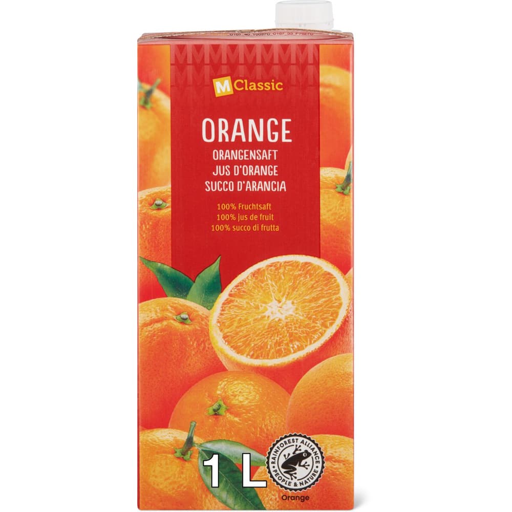 M-Classic Orangensaft • Migros