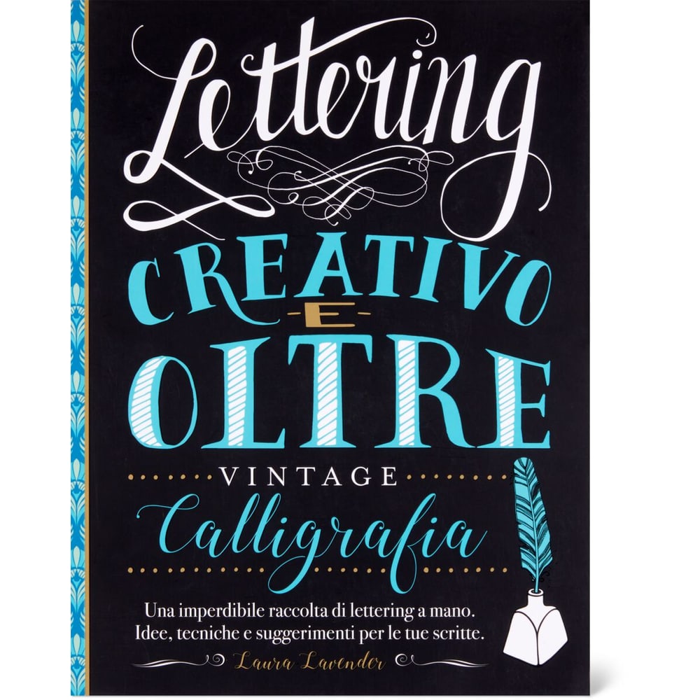 Lettering creativo e oltre • Migros