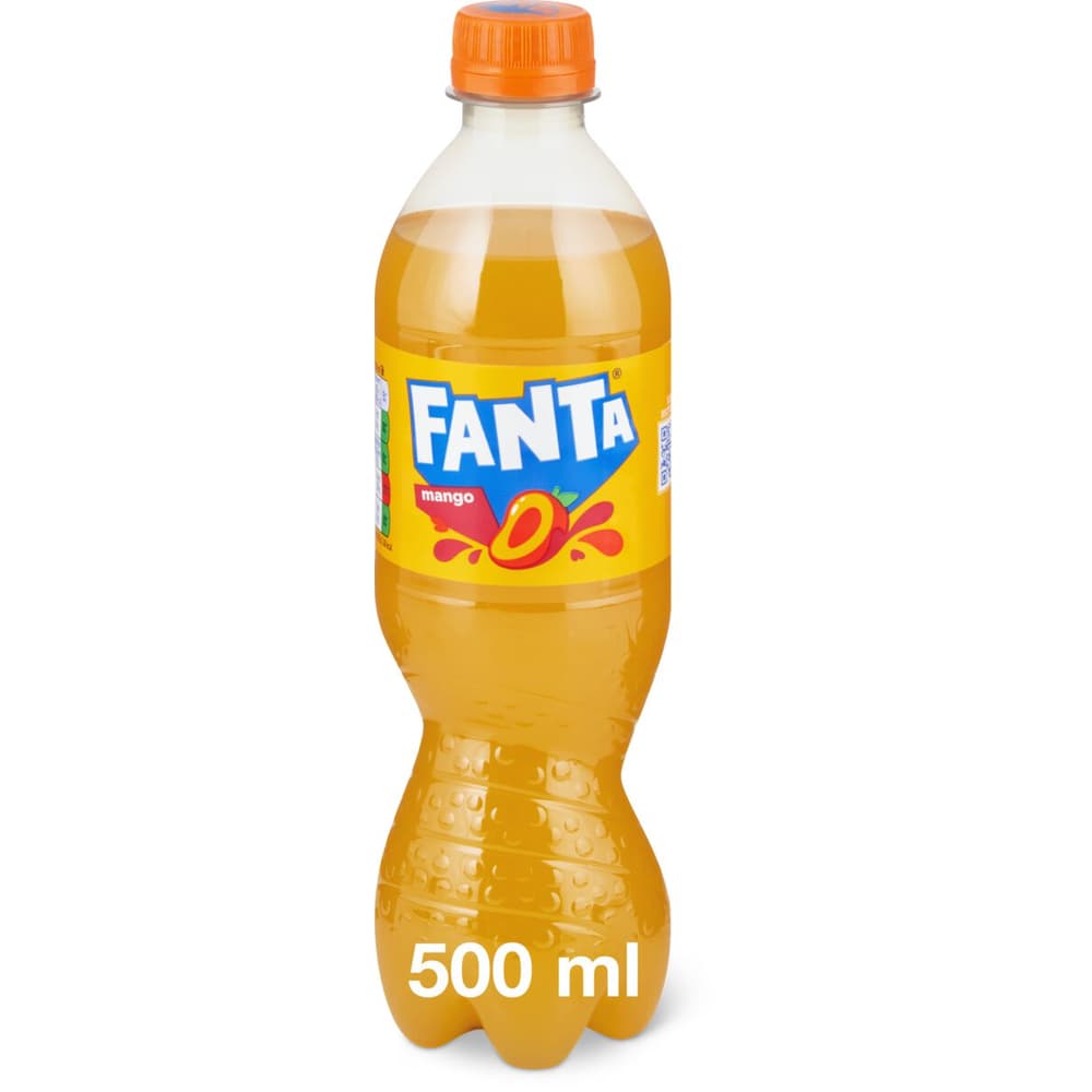 Fanta Mango • Migros
