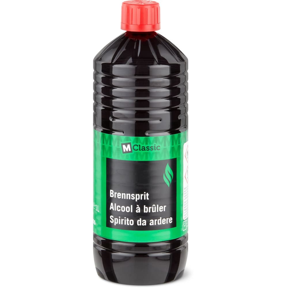 M-Classic · Alcool à brûler • Migros