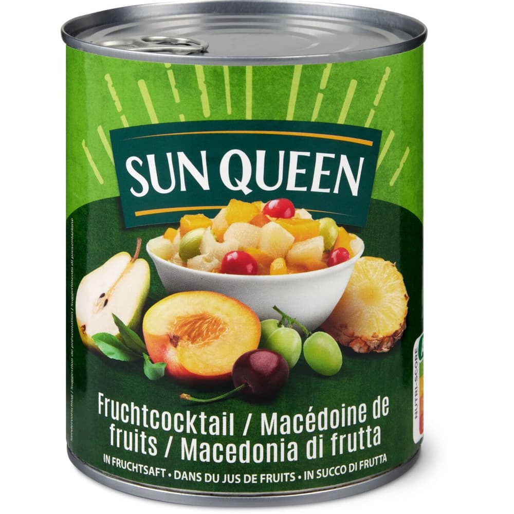 Sun Queen · Fruit cocktail • Migros