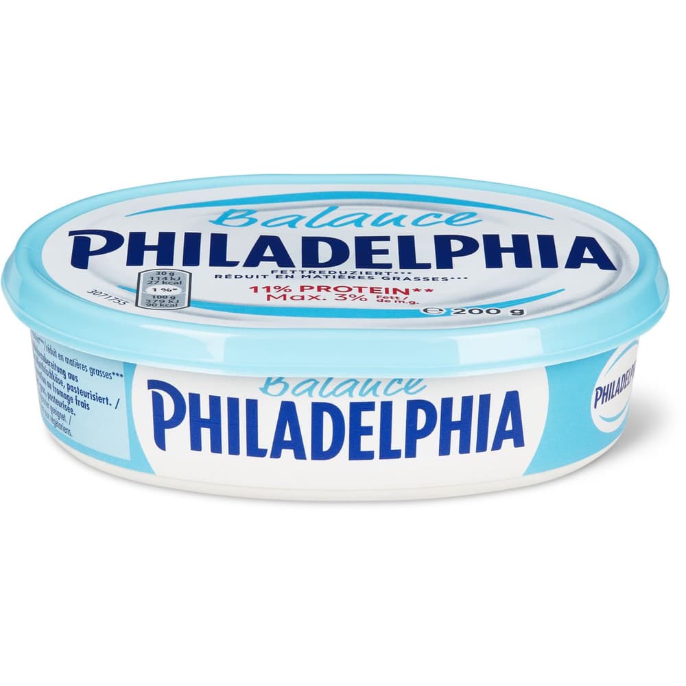 Kaufen Philadelphia Balance · Frischkäse · 11% Protein - Max. 3% Fett ...