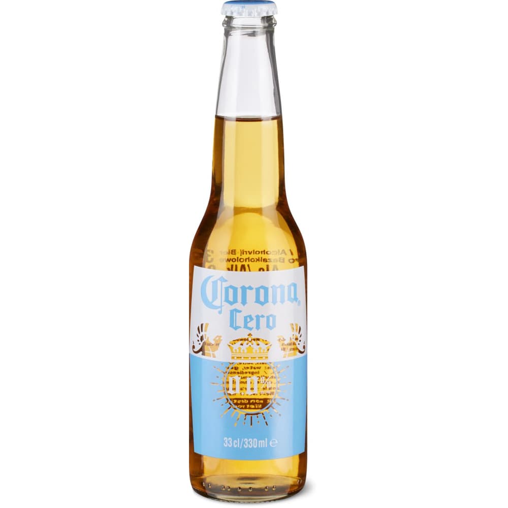 Corona Zero 0.0% alcohol-free • Migros