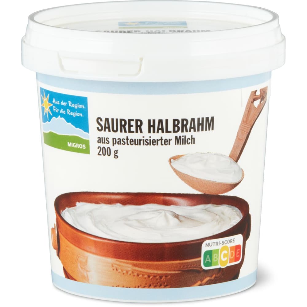 Panna acida IP-SUISSE • Migros