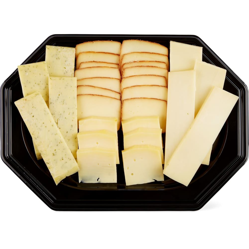 Portion plateau de fromages • Migros