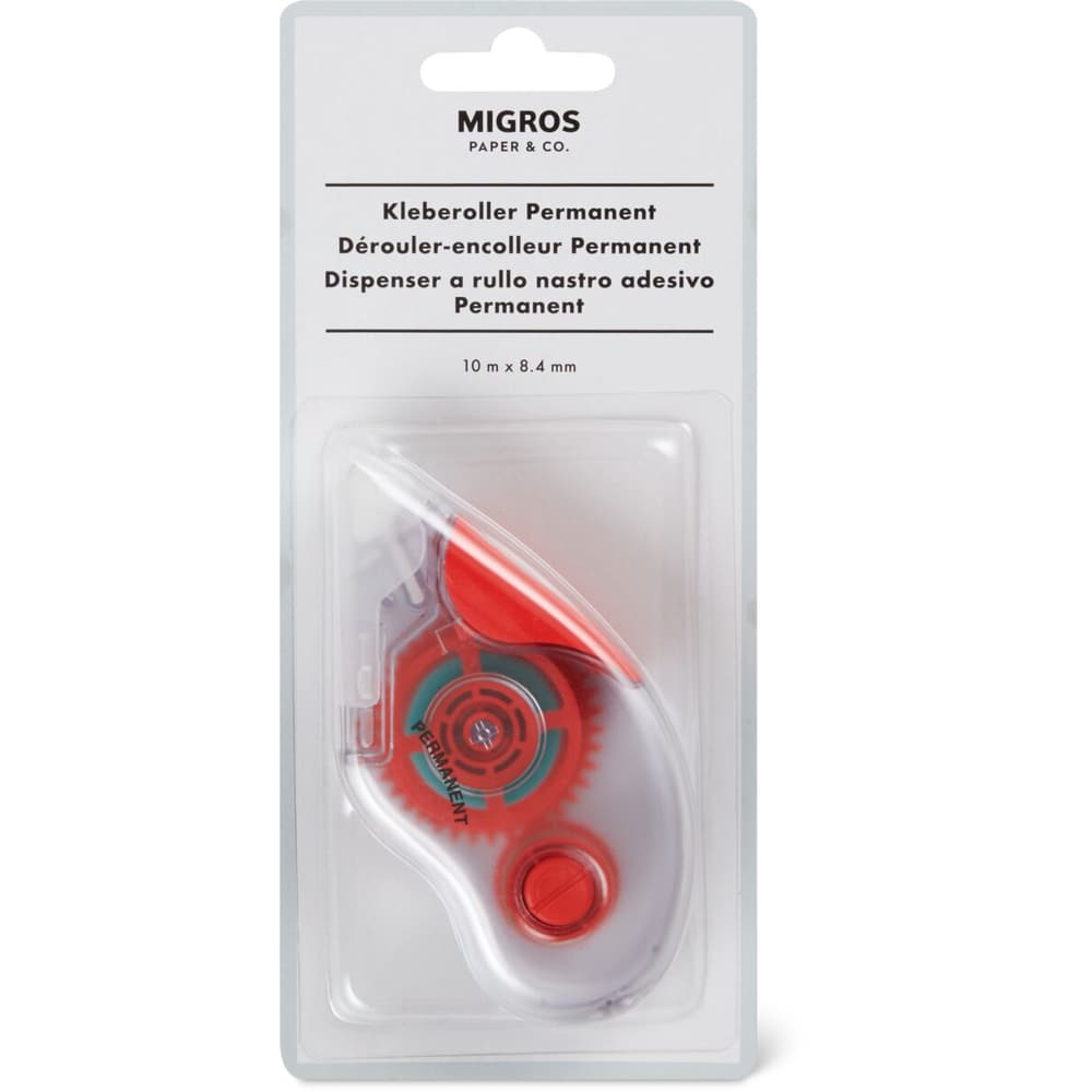 Kleberoller rety • Migros