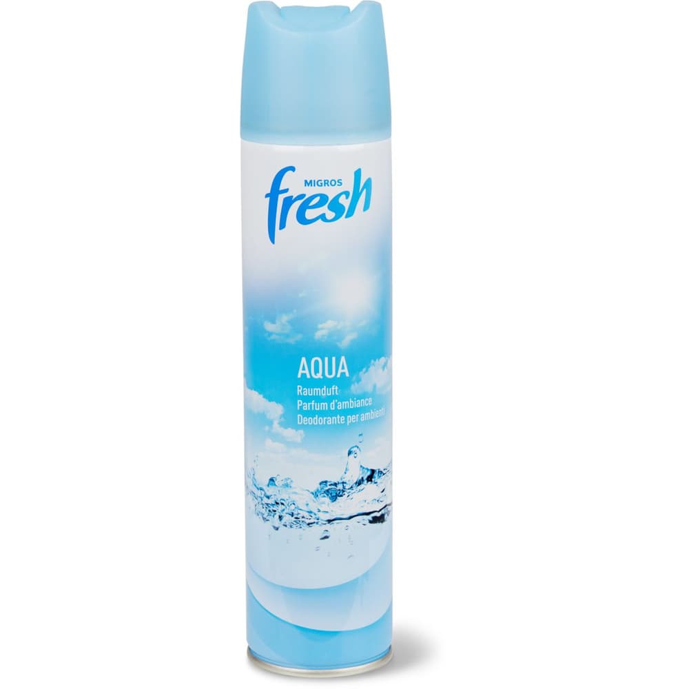 Buy Migros Fresh · Room spray · Aqua • Migros