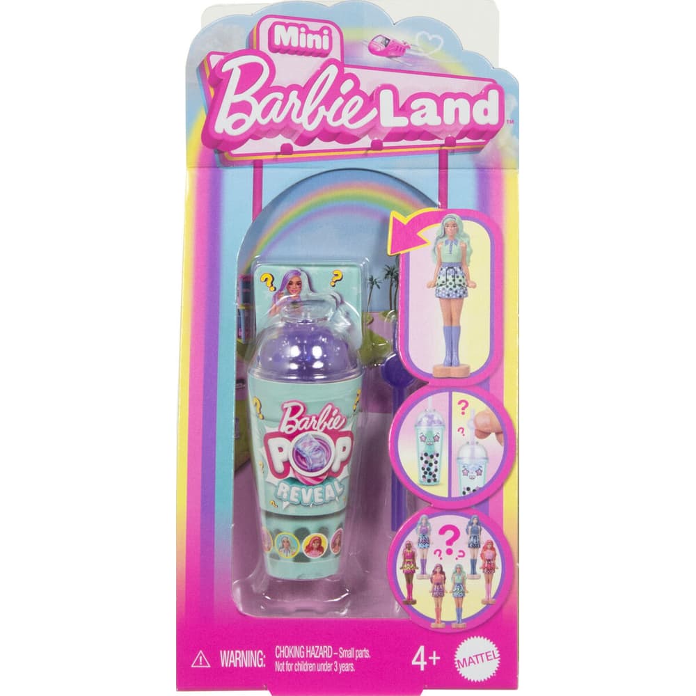 Barbie · Barbie JCR22 Mini Barbieland • Migros