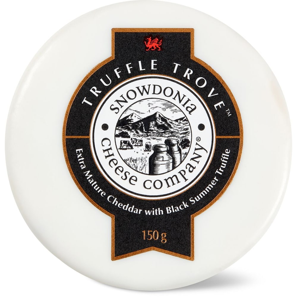 Cheddar Truffle Trove • Migros