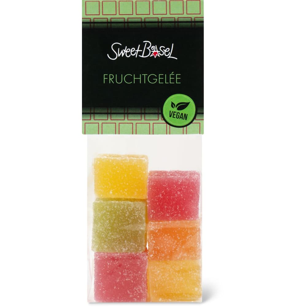 Sweet Basel Fruchtgelee • Migros Online