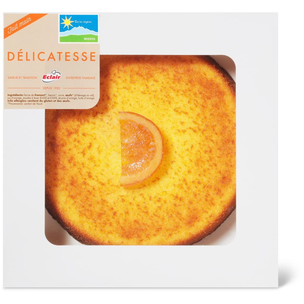 Delicatesse orange • Migros