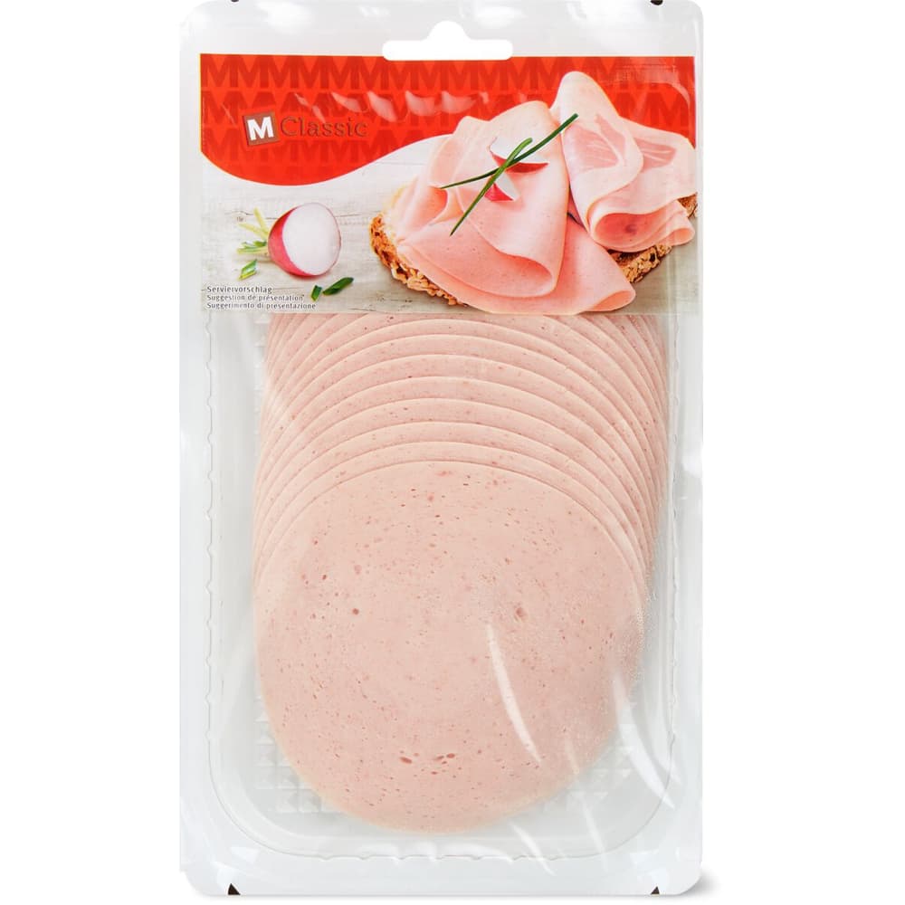 M-Classic lyoner coupé • Migros