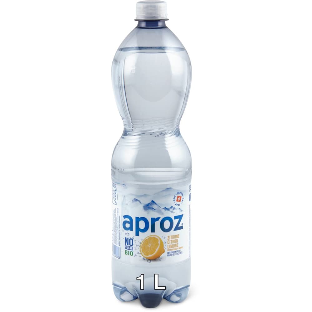 Aproz Bio Lemon • Migros