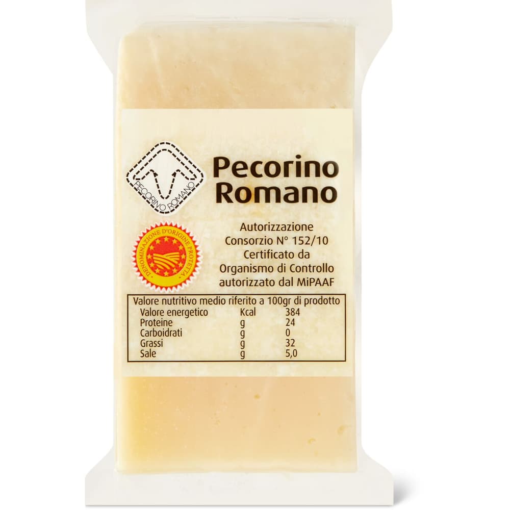 Pecorino Romano • Migros