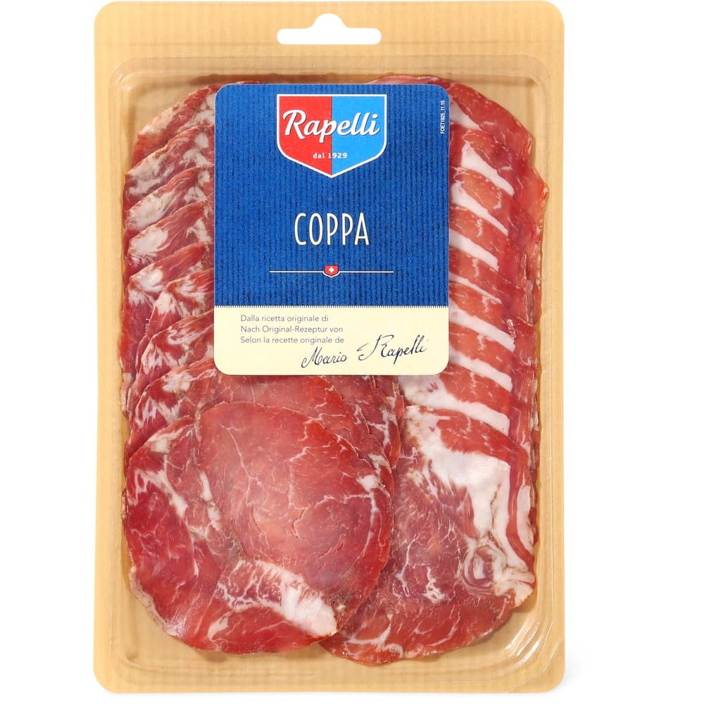 Rapelli · Coppa • Migros